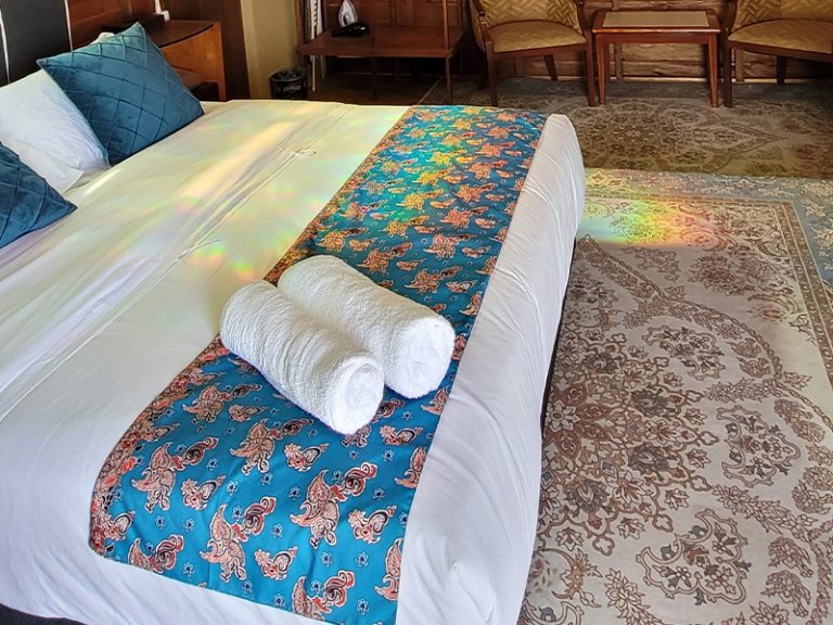 Pulang Resort – Resort & Meeting Hall