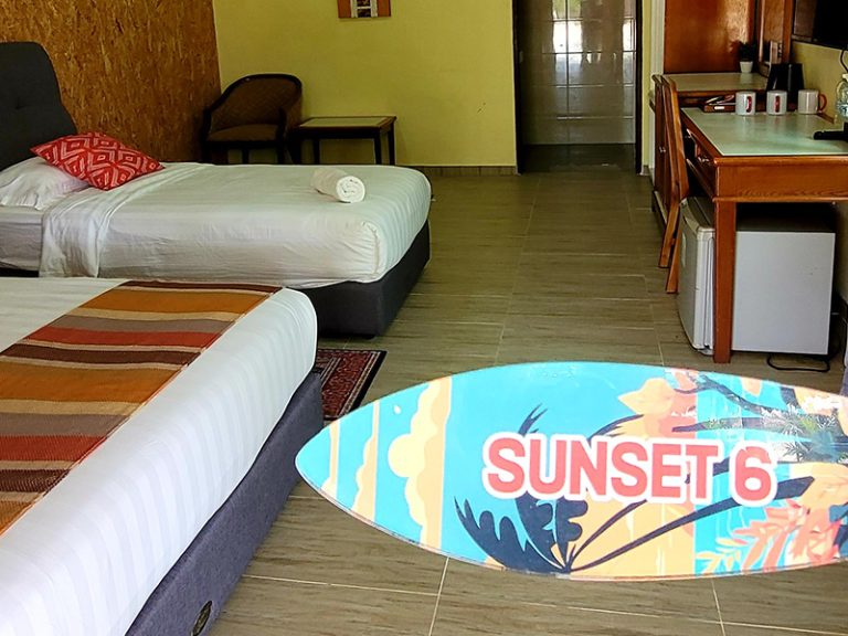 Rooms – Pulang Resort