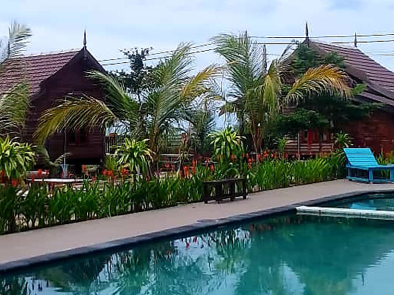 Pulang Resort – Resort & Meeting Hall